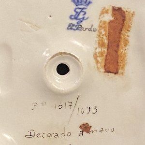 no brand | Art | Studio Pottery Masterpiece Ceramic Rabbit Figurine ...